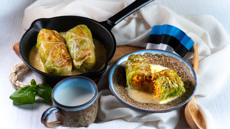 Eesti rahvustoit ja traditsioonilised toidud | Coop